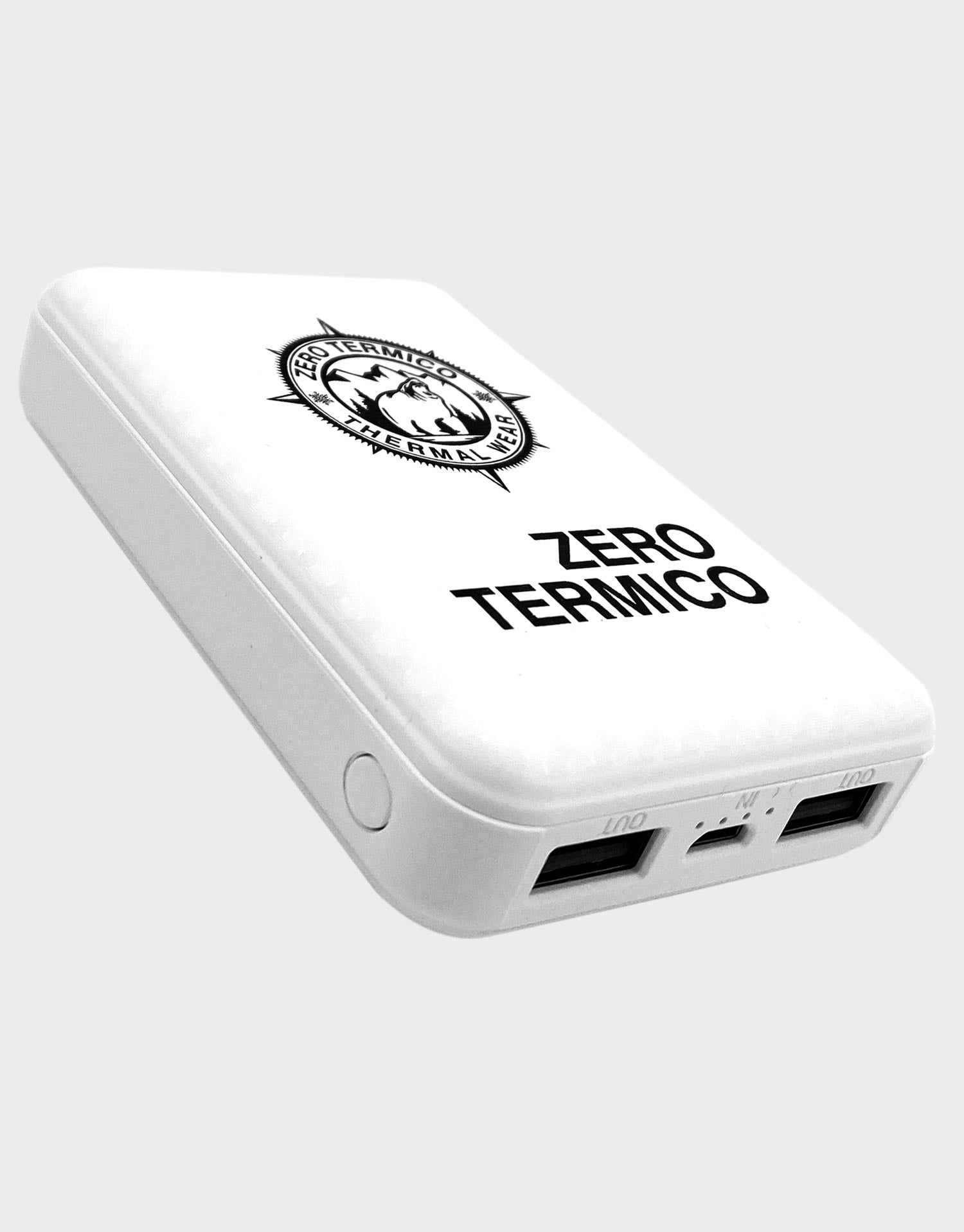 Powerbank 10000 mAh– Zero Termico
